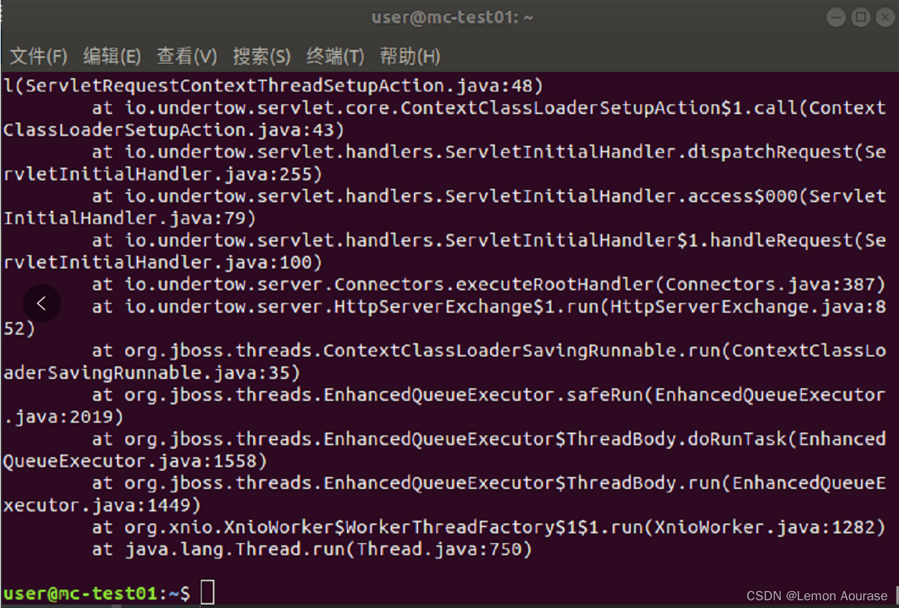【Linux】Linux本地远程查看服务器日志_linux获取远程控制日志-CSDN博客