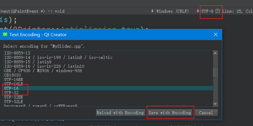 Qt 实现自定义Ui控件例子，以自定义的Slider为例（QWidget）_千荒的博客-CSDN博客_qt 自定义ui控件