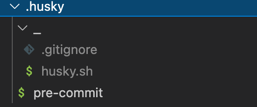 前端 vscode 配置husky_vscode husky-CSDN博客