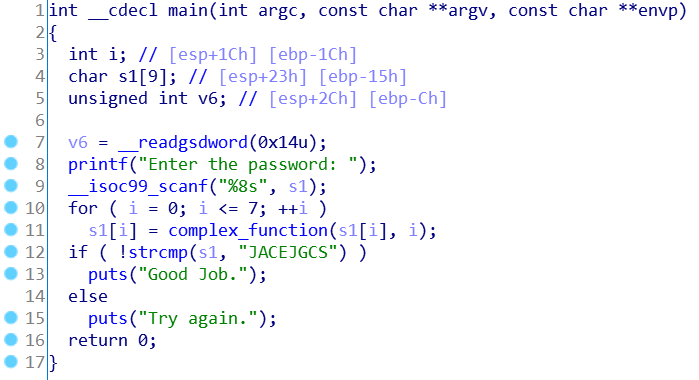 Angr入门（二）- 一些CTF的Angr分析_angr ctf-CSDN博客