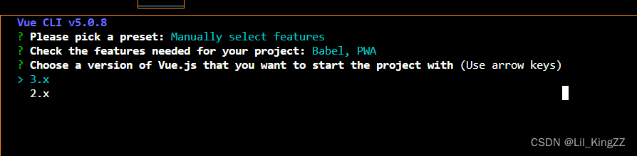 创建第一个vue文件【vscode】vscode创建vue文件 Csdn博客