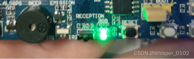 STM32L475潘多拉开发板RT Thread实验程序下载以及实验1_LED_BLINK-CSDN博客