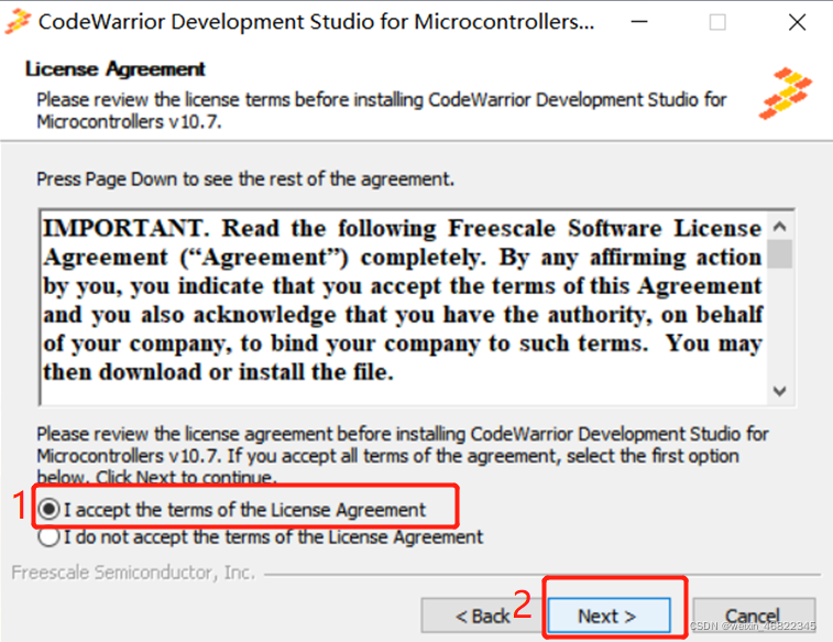 Codewarrior安装教程 Csdn博客 