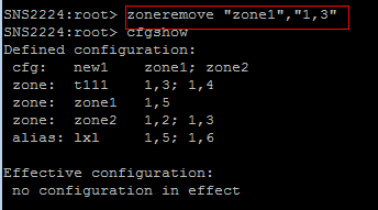 华为SNS2224的Zone配置_华为sns2224配置手册_Mr. Sun_的博客-CSDN博客