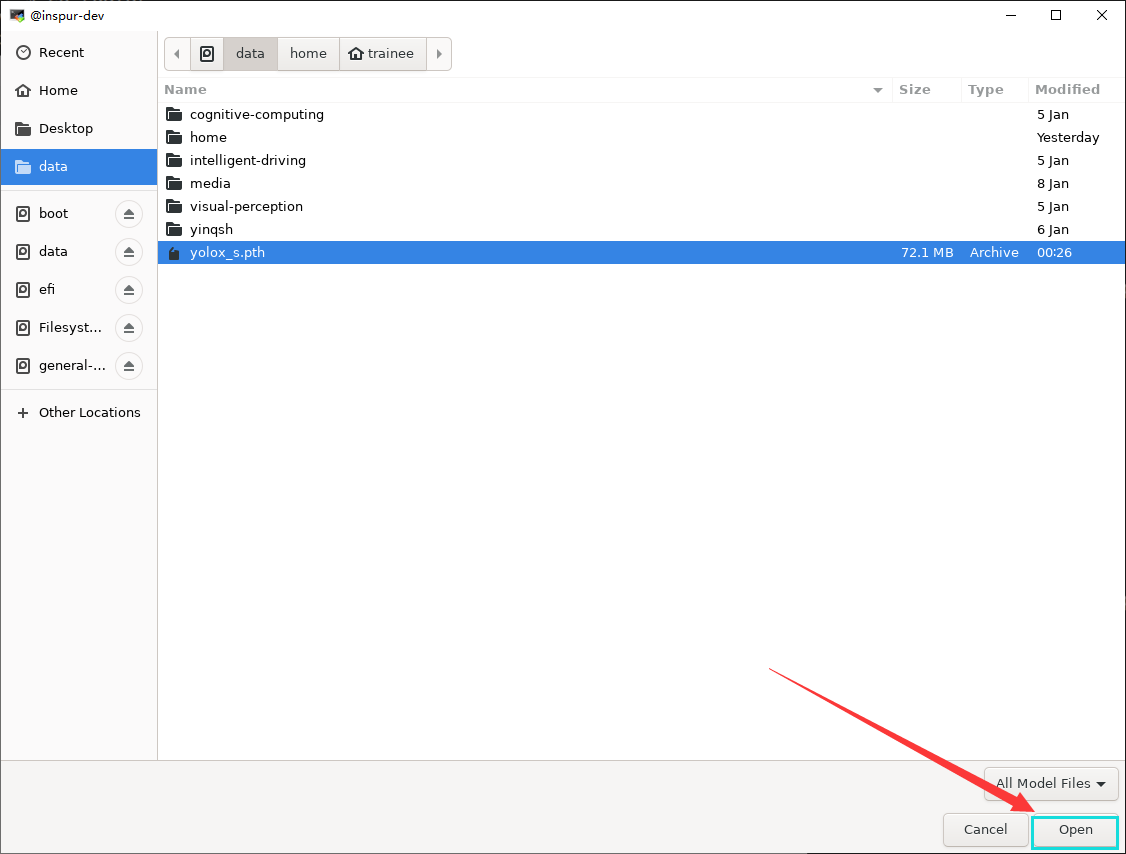 如何在Linux上快速使用Netron模型可视化工具（保姆级教程）_netron linux-CSDN博客