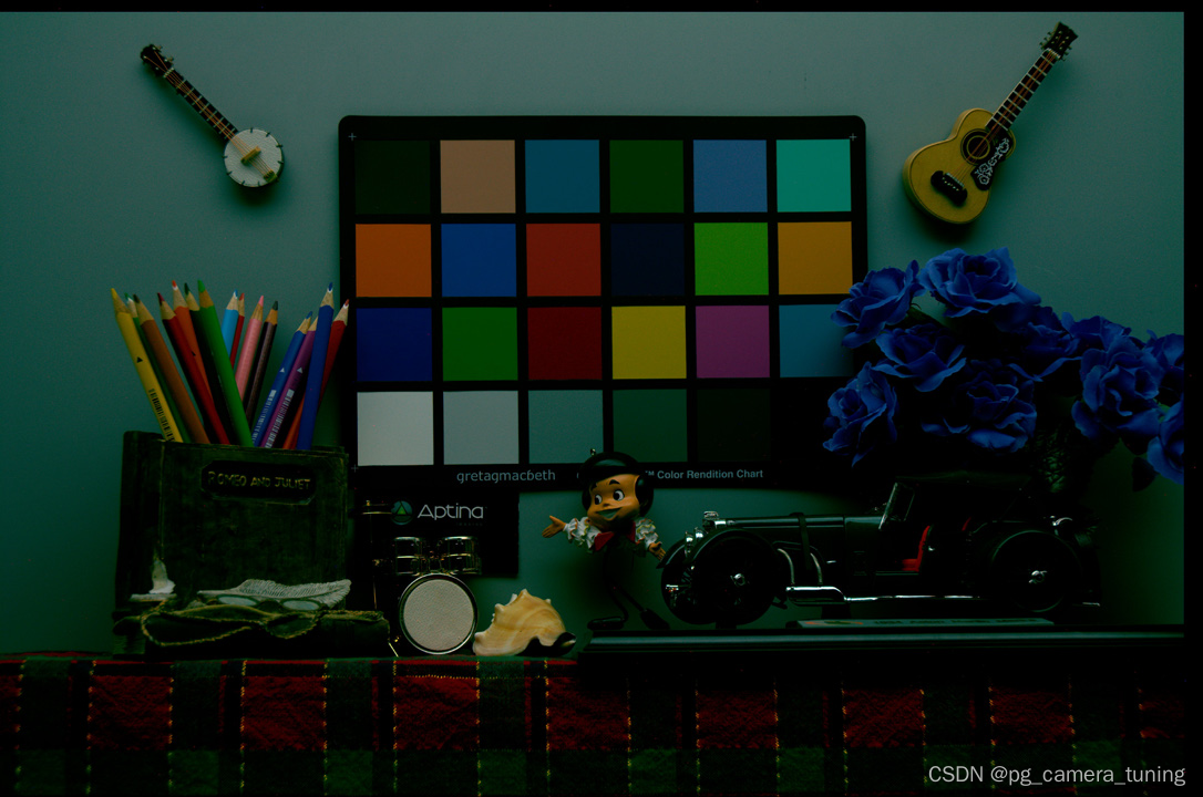 DCG dual conversion gain双转换增益（参考Aptina---DR-Pix_WhitePaper）-CSDN博客