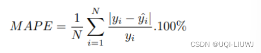 论文笔记：A Comprehensive Survey of Regression Based LossFunctions for Time Series Forecasting_a ...