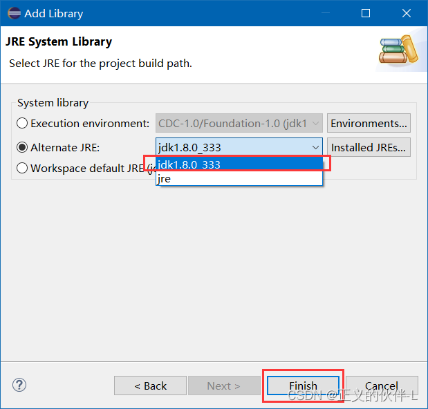 java eclipse 导入 jfxrt.jar包的方法记录-CSDN博客