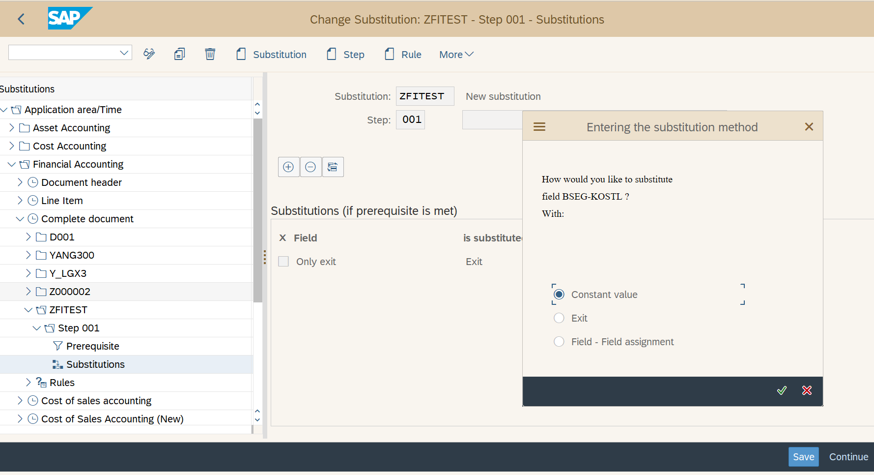 sap check和代入（简单版）-CSDN博客