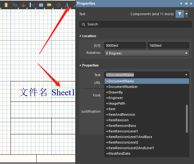 AD19创建原理图模板、保存、调用_ad中怎么做实时时间的原理图模板-CSDN博客
