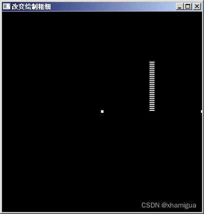 OpenGl绘制笔记_glvertex2f-CSDN博客