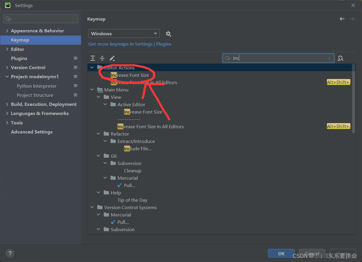 pycharm实现滚轮变大变小代码_python代码大小滑轮-CSDN博客
