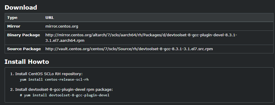 gcc-8.3.1安装（arm，Centos7）_gcc 8.3.1安装-CSDN博客