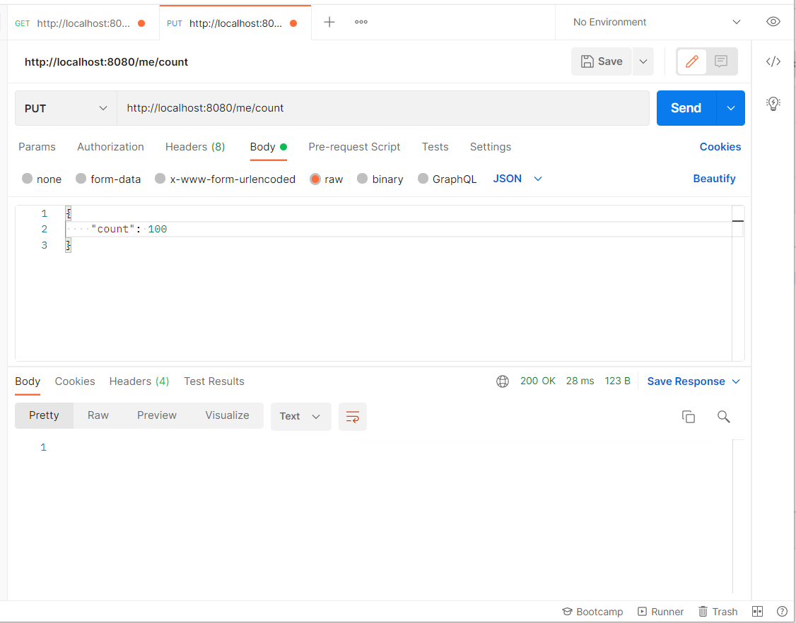 创建基于Spring Boot的web项目并用postman调试_spring boot项目使用postman调试-CSDN博客
