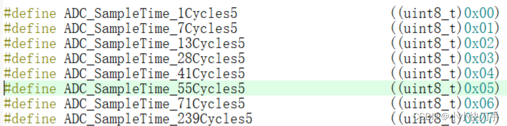 stm32的ADC配置_stm32adc1-CSDN博客