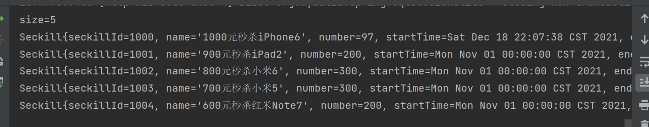 SSM项目Controller可以拿到数据，前端未显示数据_ssm中后端数据显示了在前端不显示-CSDN博客