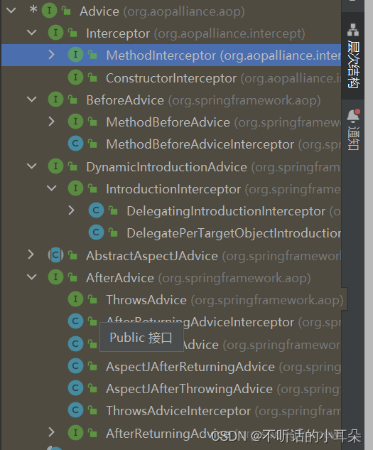 Spring之AOP解析_annotationmatchingpointcut-CSDN博客