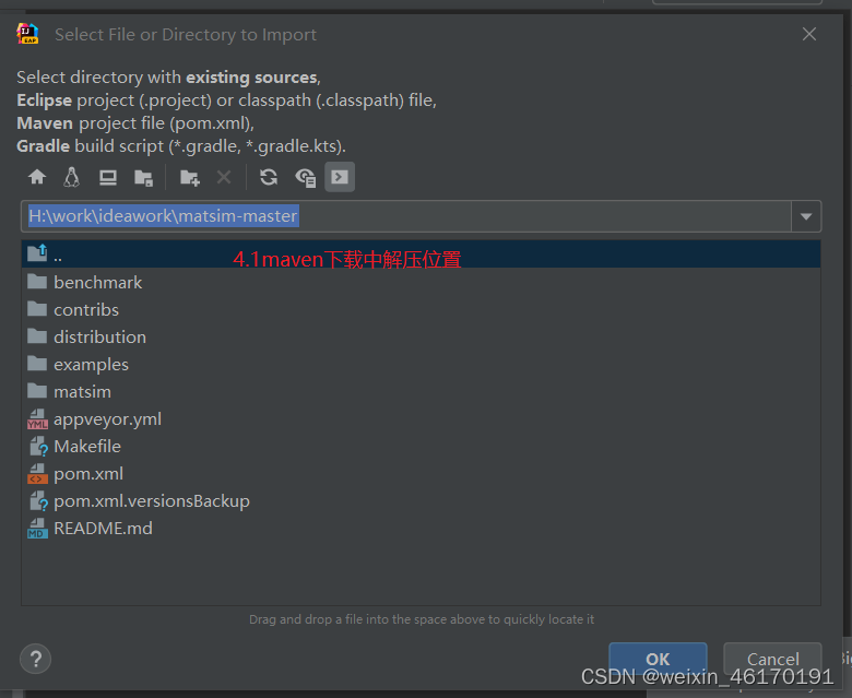 MATSIM—01安装（IDEA导入MATSim）_matsim下载-CSDN博客
