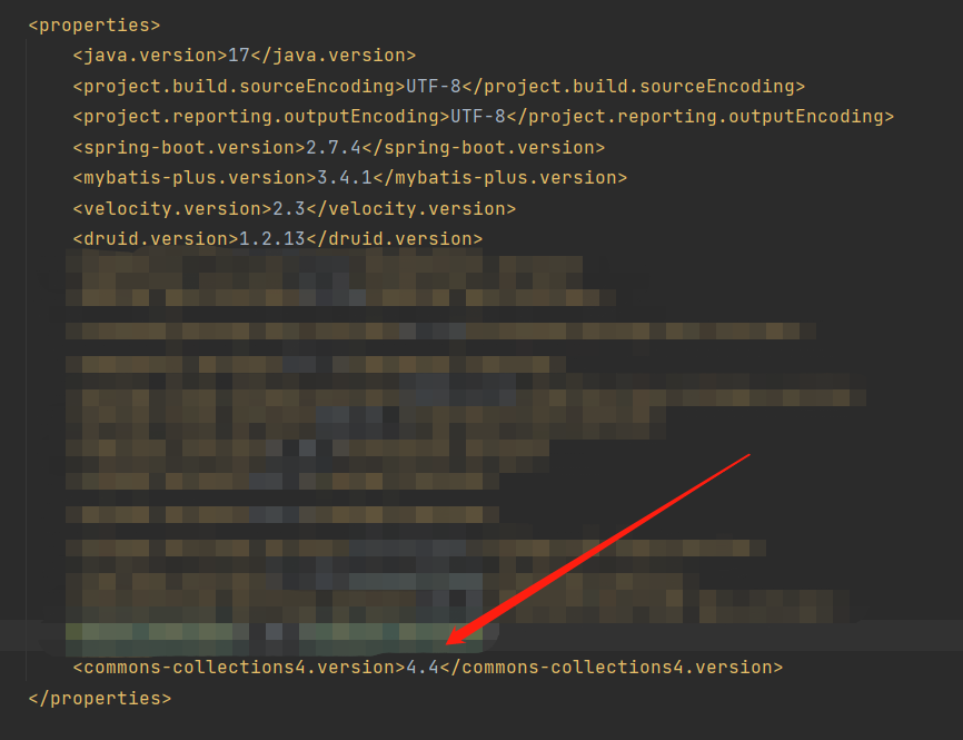 idea生成maven依赖版本号_idea导出maven版本与引用来源-CSDN博客