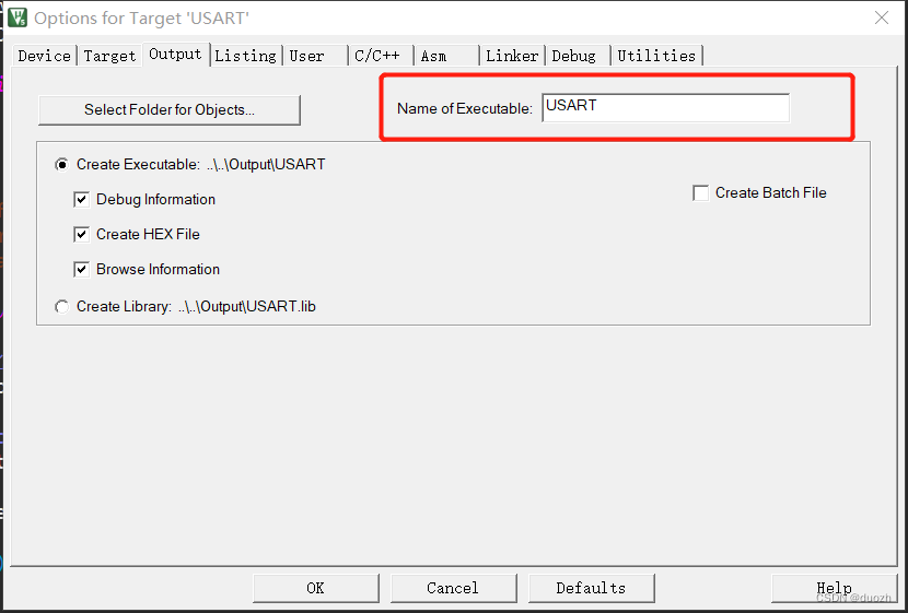 Stm32 在 Keil 环境下如何使用 Cm Backtrace进行错误追踪 Cmbacktrace Csdn博客