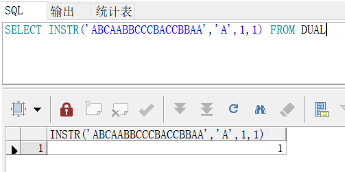 Oracle，instr（）函数及示例instr函数用法举例 Csdn博客 