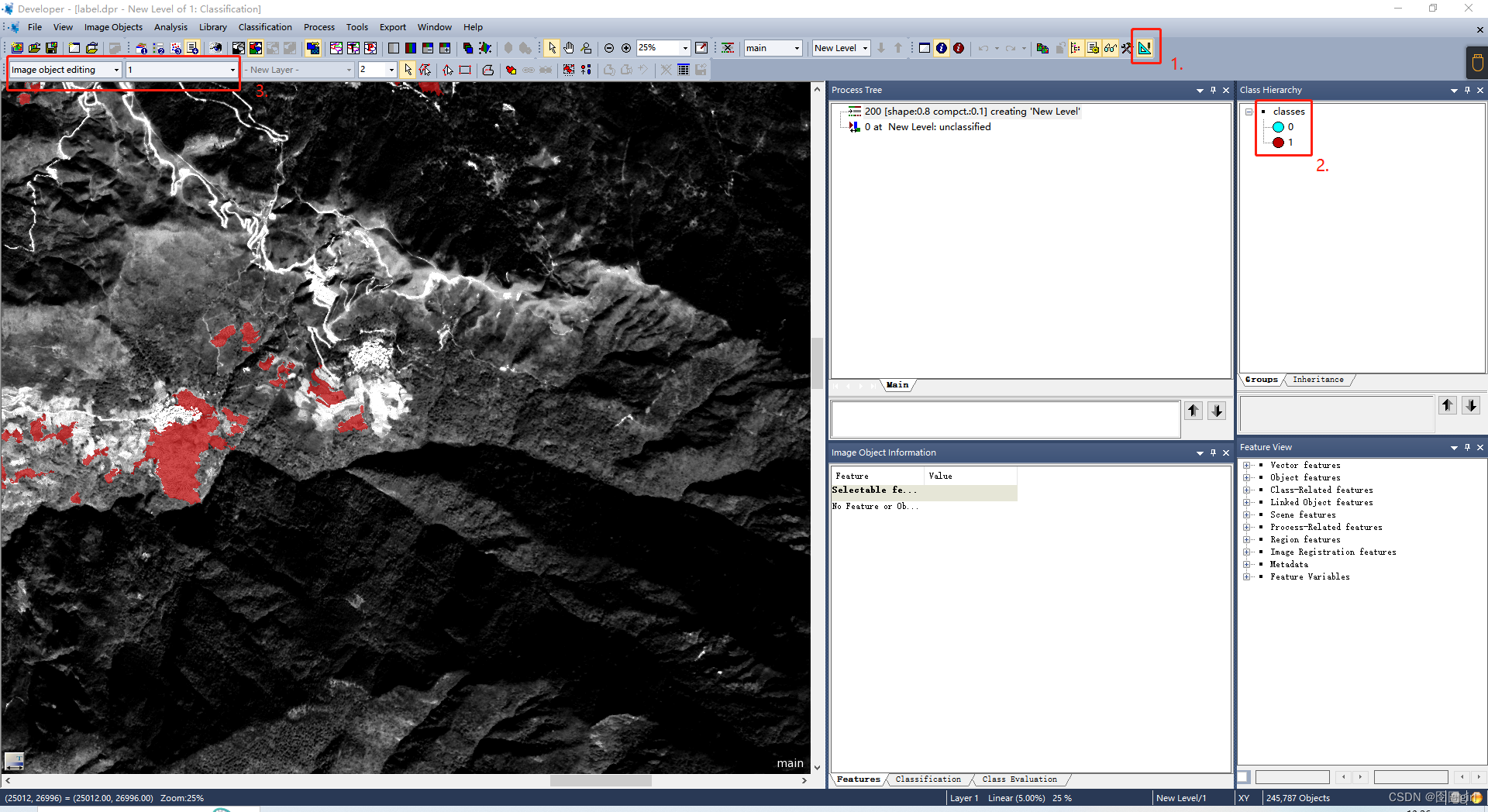 GF-2遥感影像深度学习样本制作_遥感影像 深度学习-CSDN博客