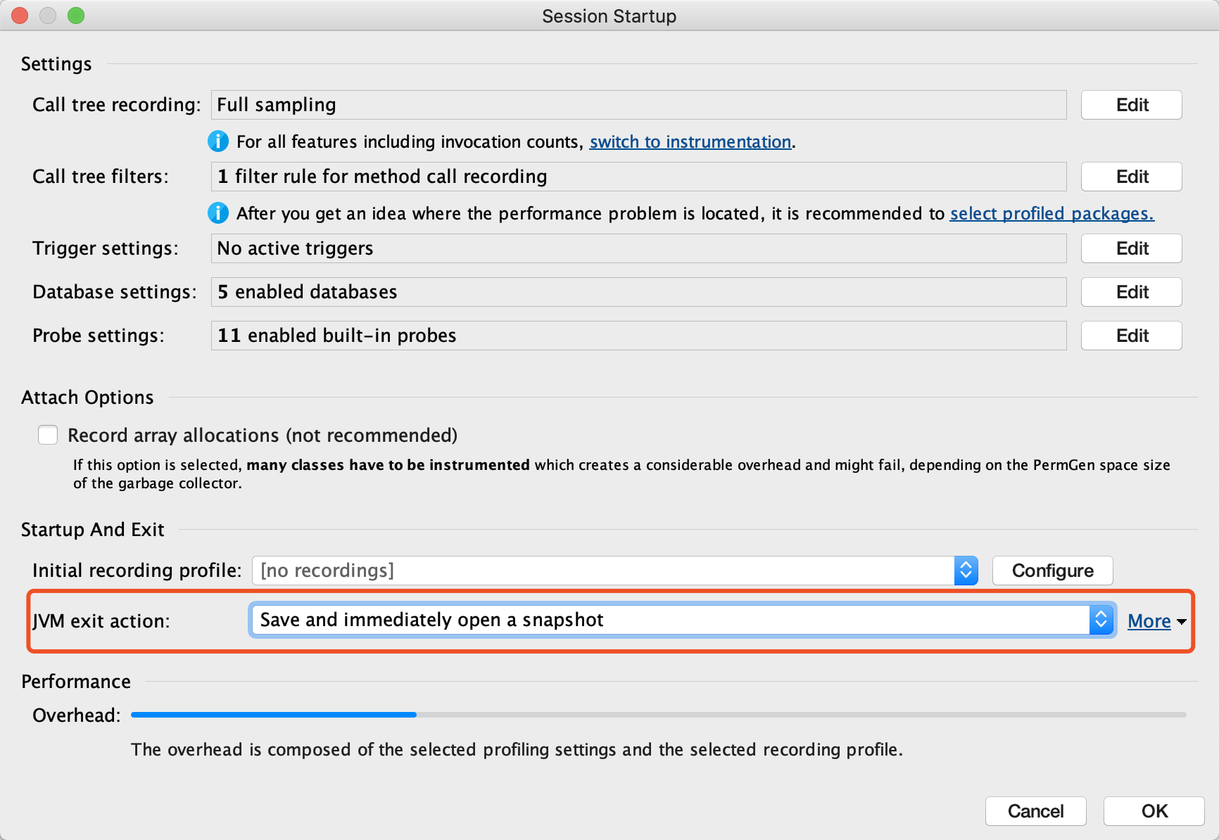JProfiler 安装使用教程_jprofiler使用图解_铁头乔的博客-CSDN博客