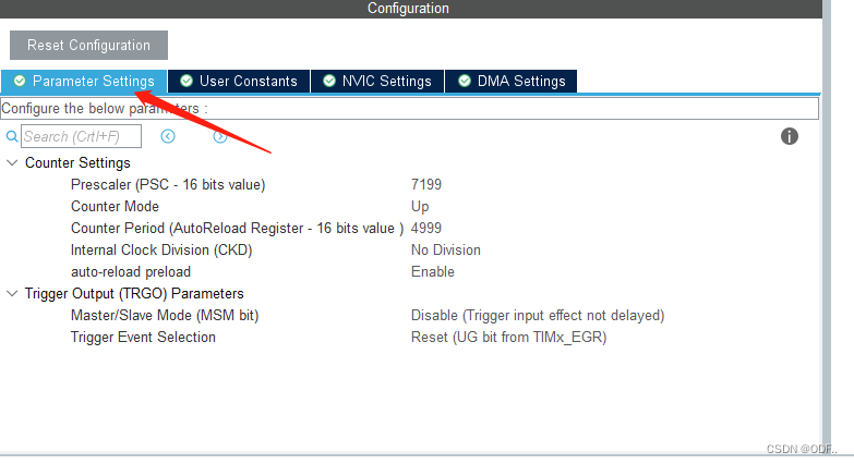 STM32 （六）定时器_stm32如何挂起定时器-CSDN博客