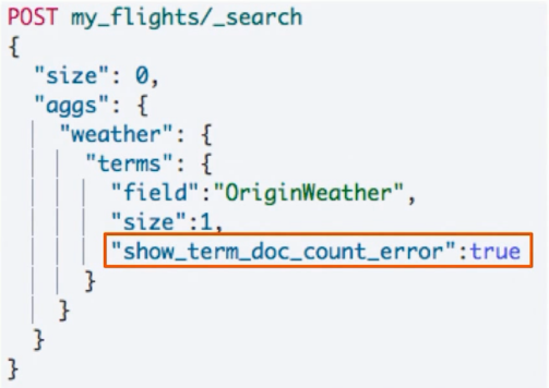 Elasticsearch 聚合分析的原理及精准度问题 Elasticsearch聚合精度 Csdn博客