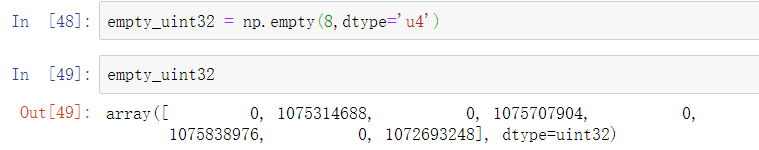 利用python进行数据分析第四章（numpy基础：数组与向量化计算）python Vectorization Csdn博客 