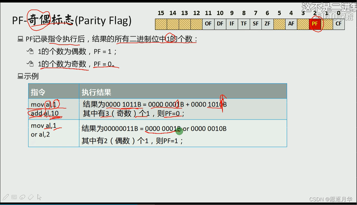 【汇编语言王爽】学习笔记p54-p79_c dw $-offset b+2-CSDN博客