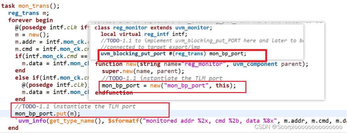 UVM入门实验——lab3_uvm lab3-CSDN博客