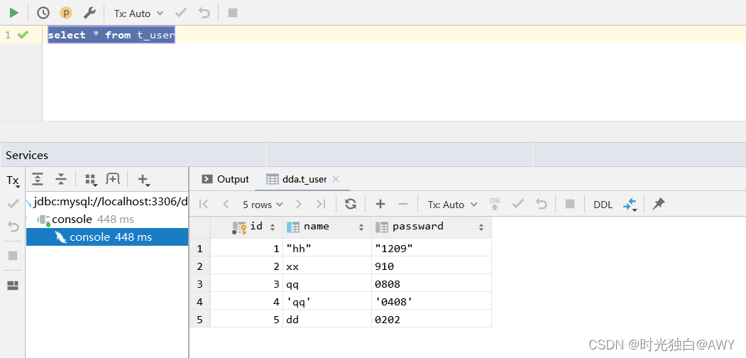 Idea连接mysql数据库和自动生产实体类idea根据实体类生成数据库表 Csdn博客