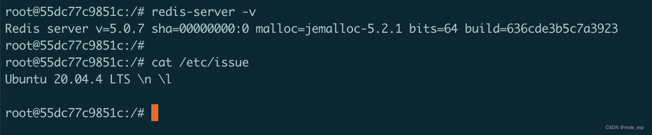 攻击Redis_redis写入crontab反弹shell-CSDN博客