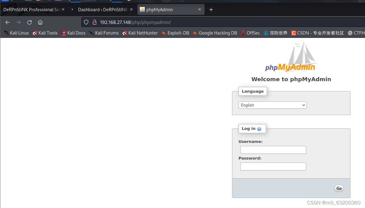 VulnHun实战——DerpNStink:1-CSDN博客