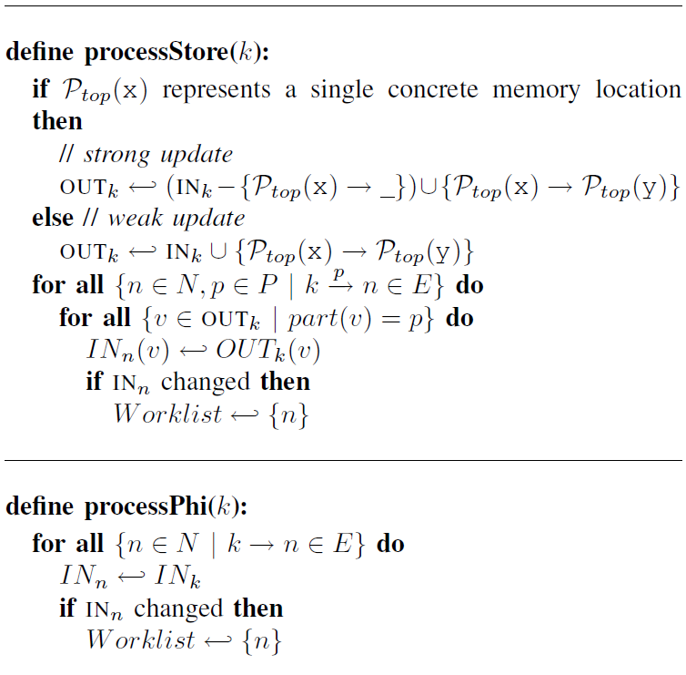 论文解读系列--《Flow-Sensitive Pointer Analysis for Millions of Lines of Code》_什么是def-use中的def-CSDN博客