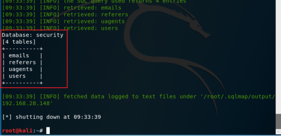 在CentOS7中搭建sqli-labs环境以及使用sqlmap对其进行sql注入_docker开启sqlmap-CSDN博客