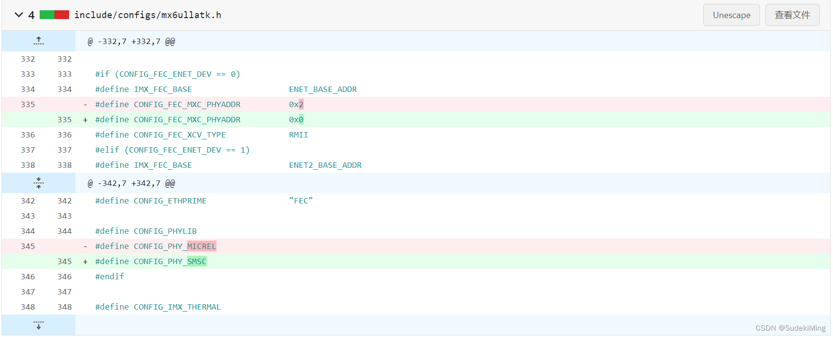 嵌入式Linux系统开发笔记（十）_ksz8081 lan8720a 区别-CSDN博客