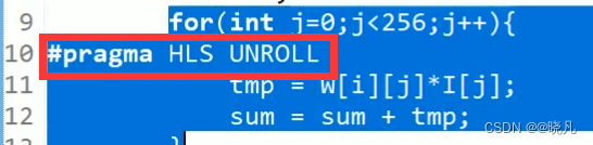 【二 HLS】HLS接口的简单介绍_hls video library vitis vision library 区别-CSDN博客