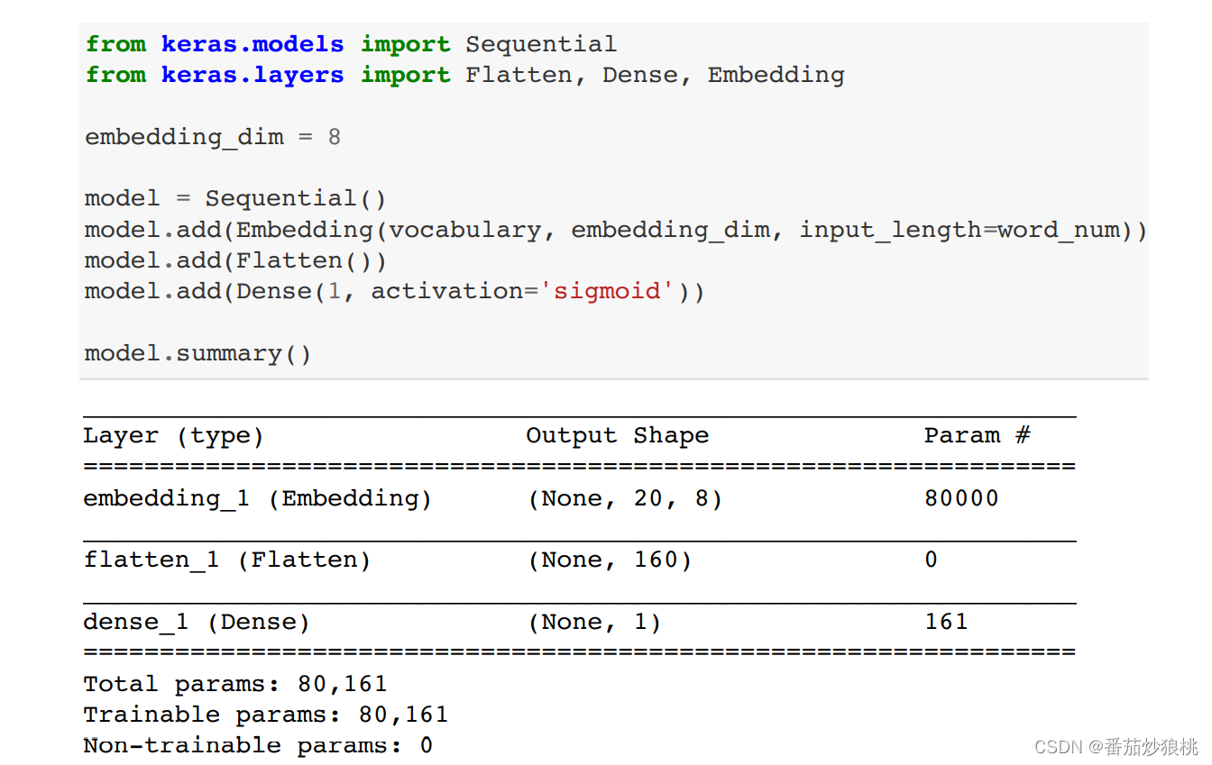 Rnn模型与nlp应用笔记2:文本处理与词嵌入详解及完整代码实现(word Embedding)word Embedding代码 Csdn博客