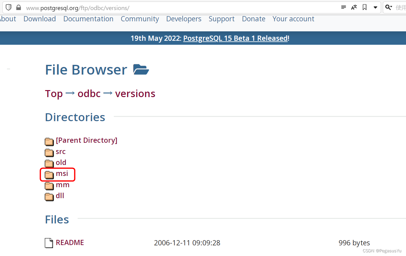 Node.js通过ODBC访问PostgreSQL数据库_node.js odbc-CSDN博客