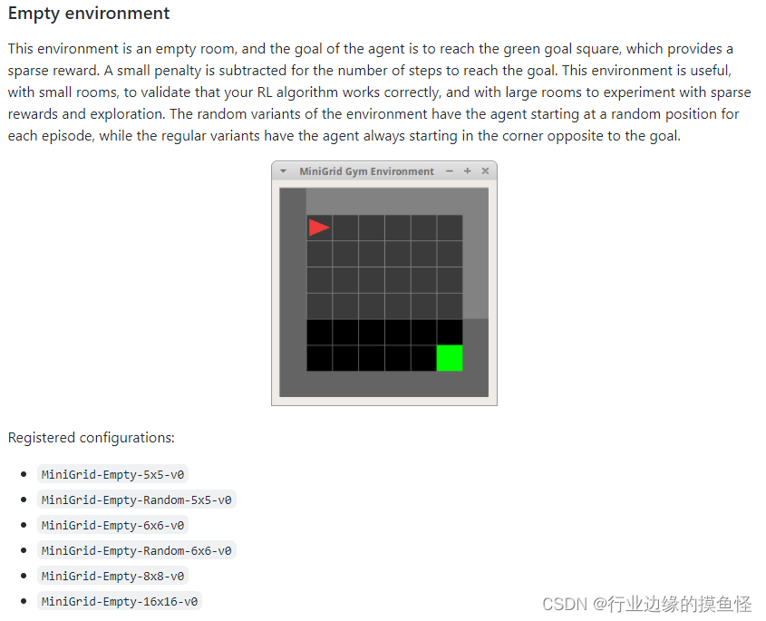 ModuleNotFoundError: No module named ‘gym_minigrid‘ 解决方案 ...