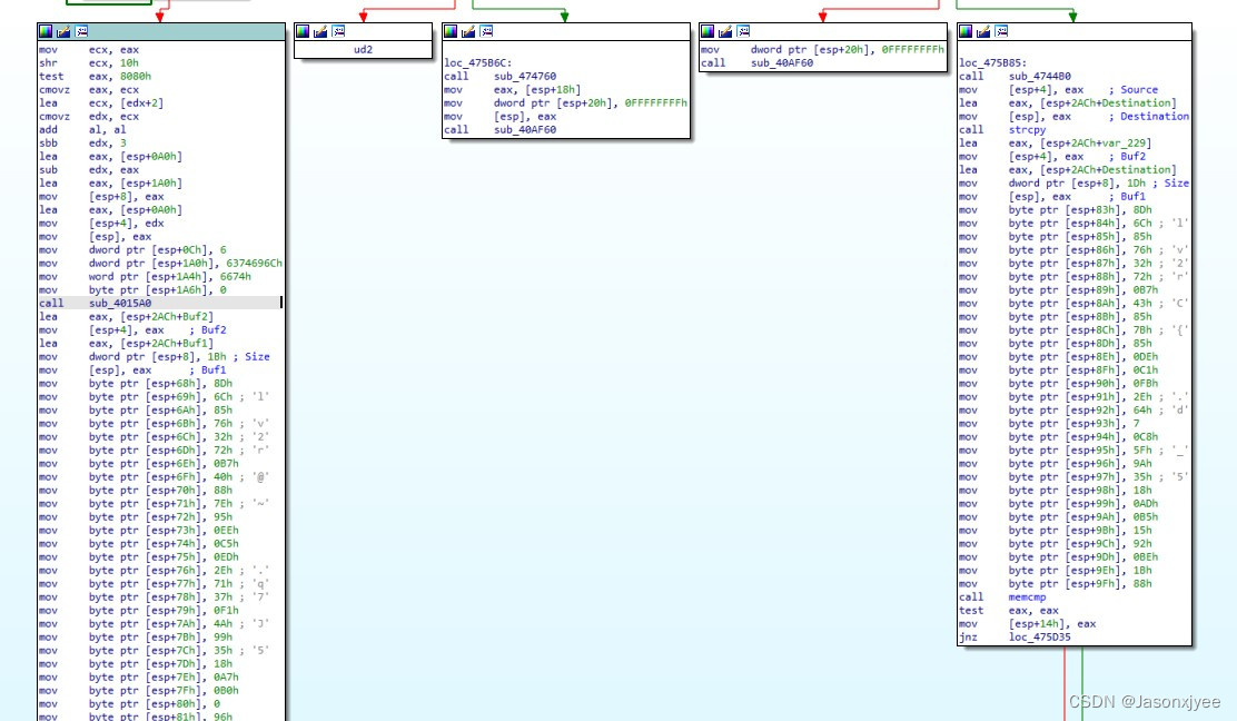 LItCTF Reverse（全解）_[litctf 2023]enbase64-CSDN博客