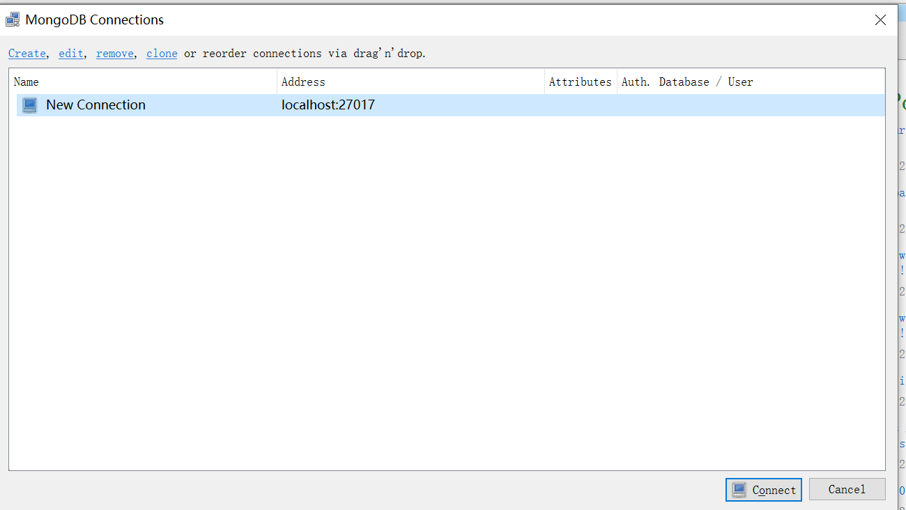 MongoDB5.0安装总结（简单）_mongodb 5.0 download-CSDN博客