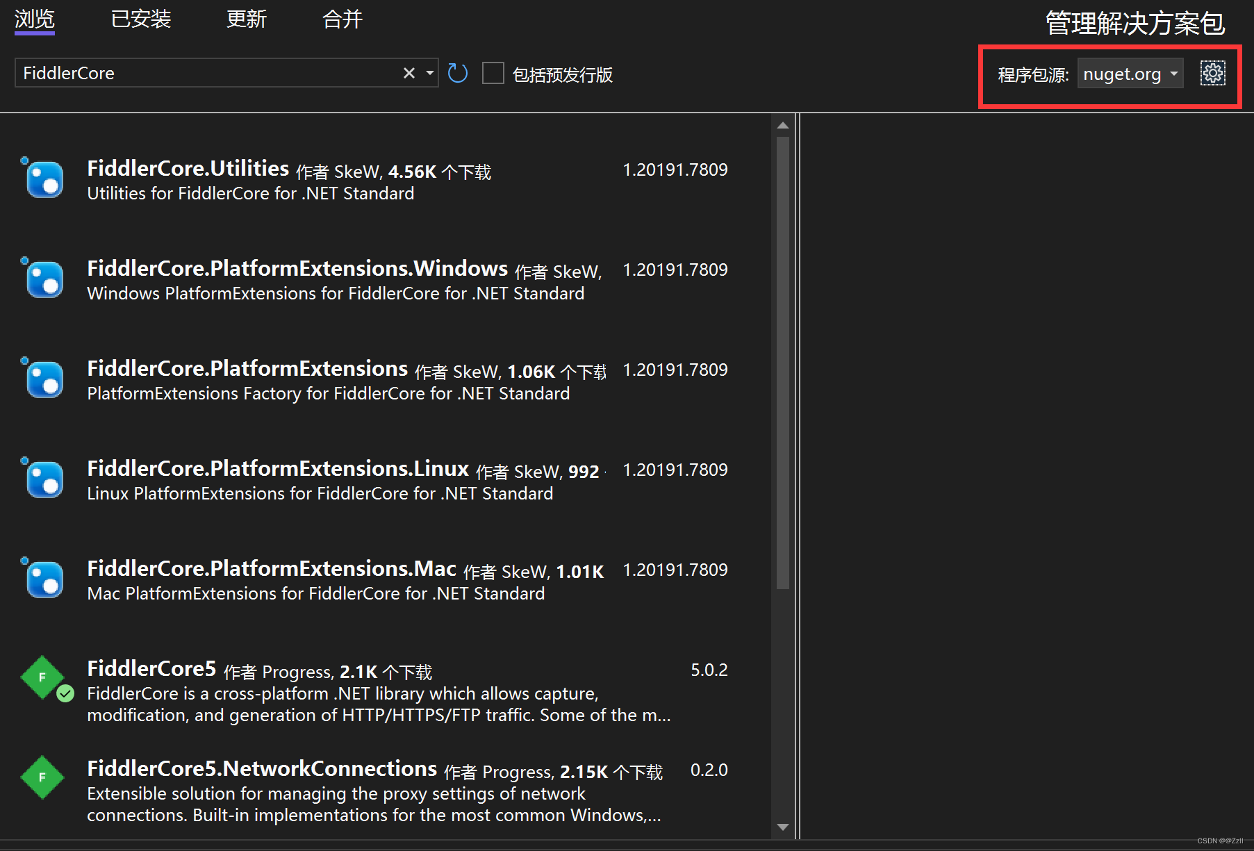 .NET framework利用Fiddler Core5获取http/https请求_fiddlercore5-CSDN博客