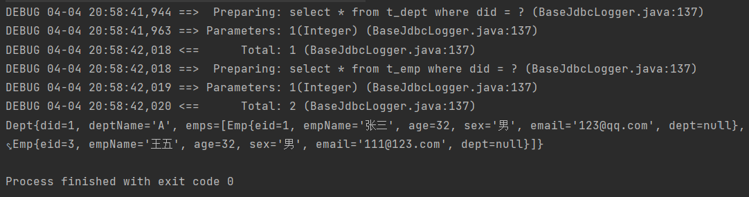 Mybatis框架复习[详细记录]_int result=mapper.insertuser()报错-CSDN博客