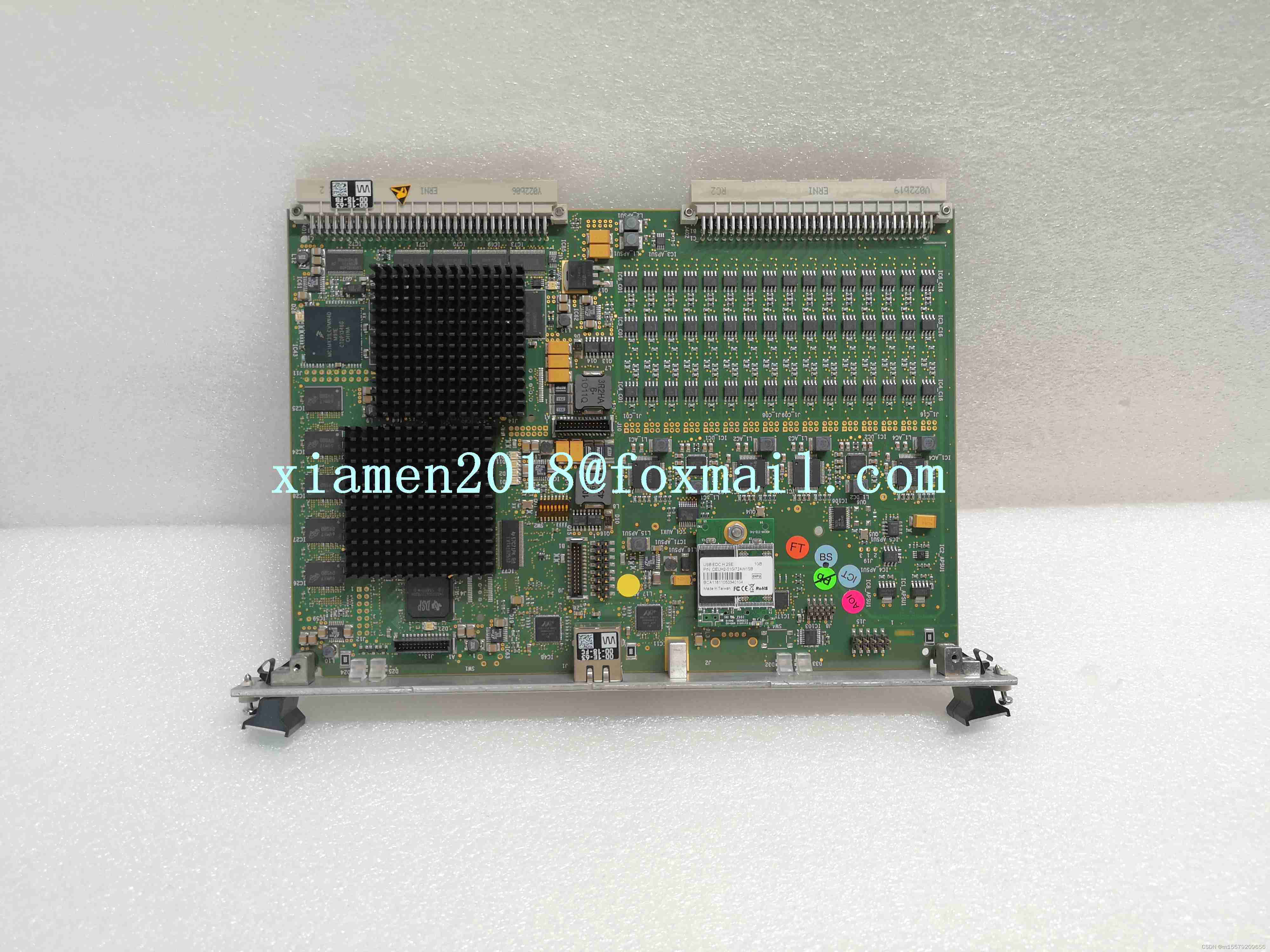 Vibro-meter 600-003 620-001-001-116 VM600 XMV16 调节器模块_vibro-meter ce620 ...