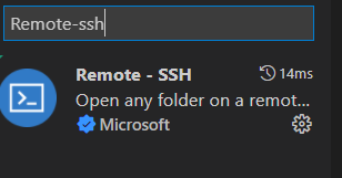 VSCODE使用插件Remote-ssh连接远程服务器_remote.ssh: config file the absolute file path to -CSDN博客
