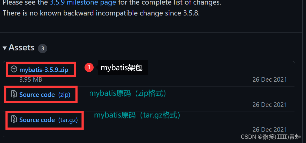 MyBatis_mybatis下载-CSDN博客