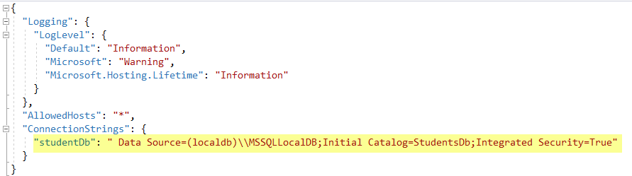 Core练手小项目 04 Ef Core 连接 Sql Server 数据库 Ef Core 8 Sql Server 连接字符串 Csdn博客